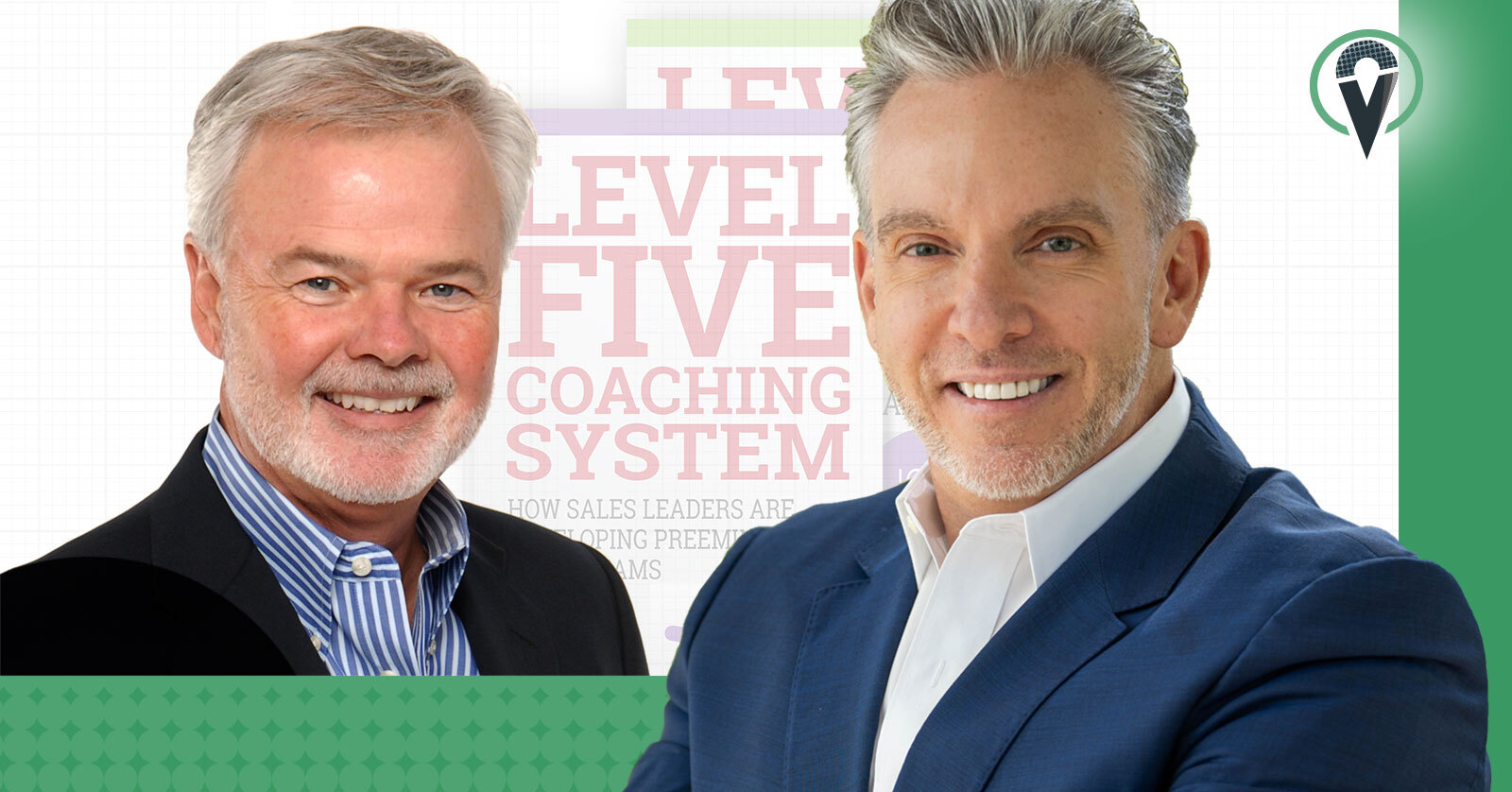 446: The 5 Levels of Leadership and Universal "ASPIRE" Model To ...